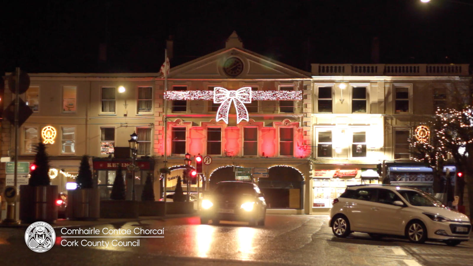 The Magic and Sparkle of A Real Cork Christmas - The Avondhu Newspaper
