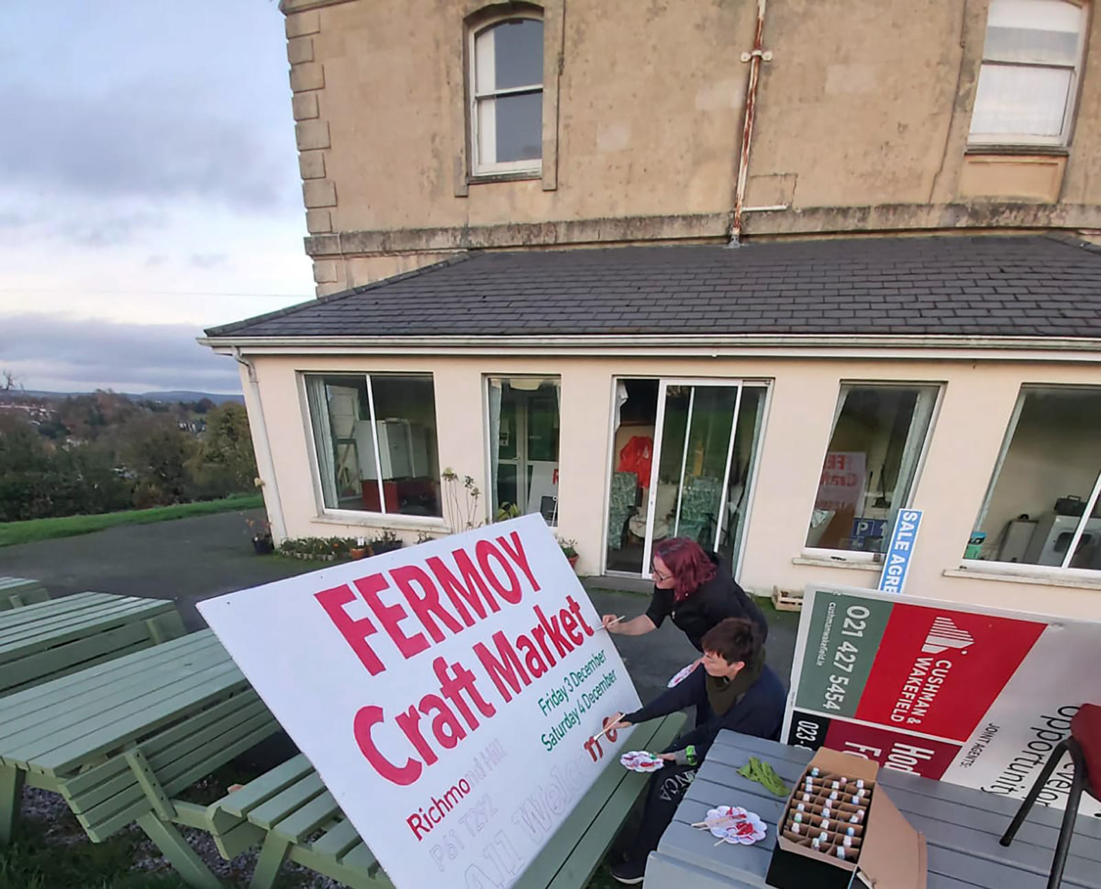 Fermoy Craft Market this Friday and Saturday - The Avondhu Newspaper