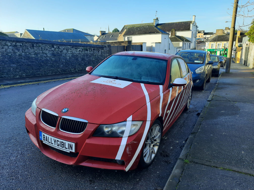 The final furlong for buoyant Ballygiblin - The Avondhu Newspaper