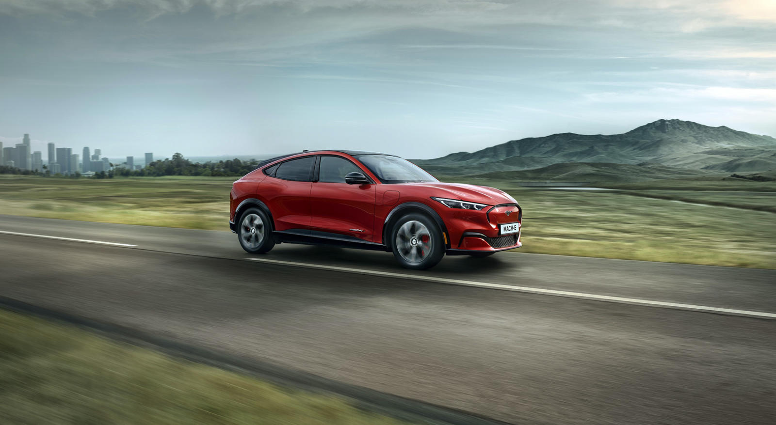 REVIEW: Ford Mach-E - The Avondhu Newspaper