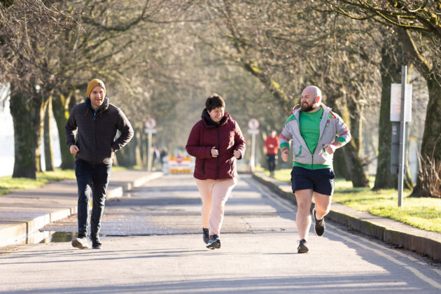 Cope Foundation rounds up its annual 300,000 Steps Challenge - The ...