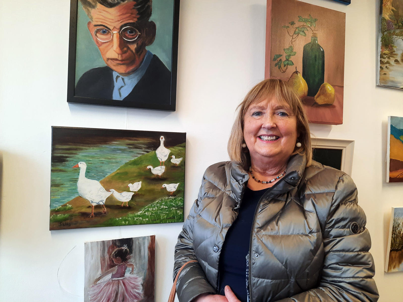 Fabulous art exhibition opens in Mitchelstown - The Avondhu Newspaper