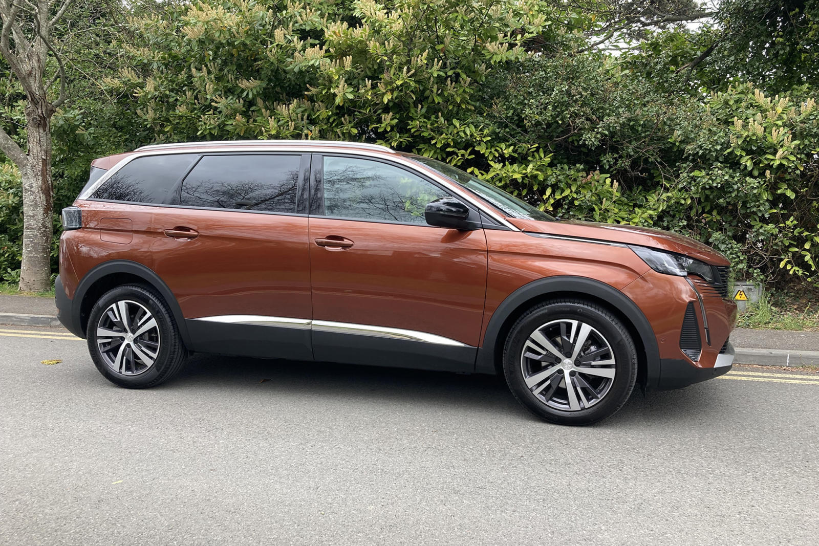 REVIEW: Peugeot 5008 - The Avondhu Newspaper