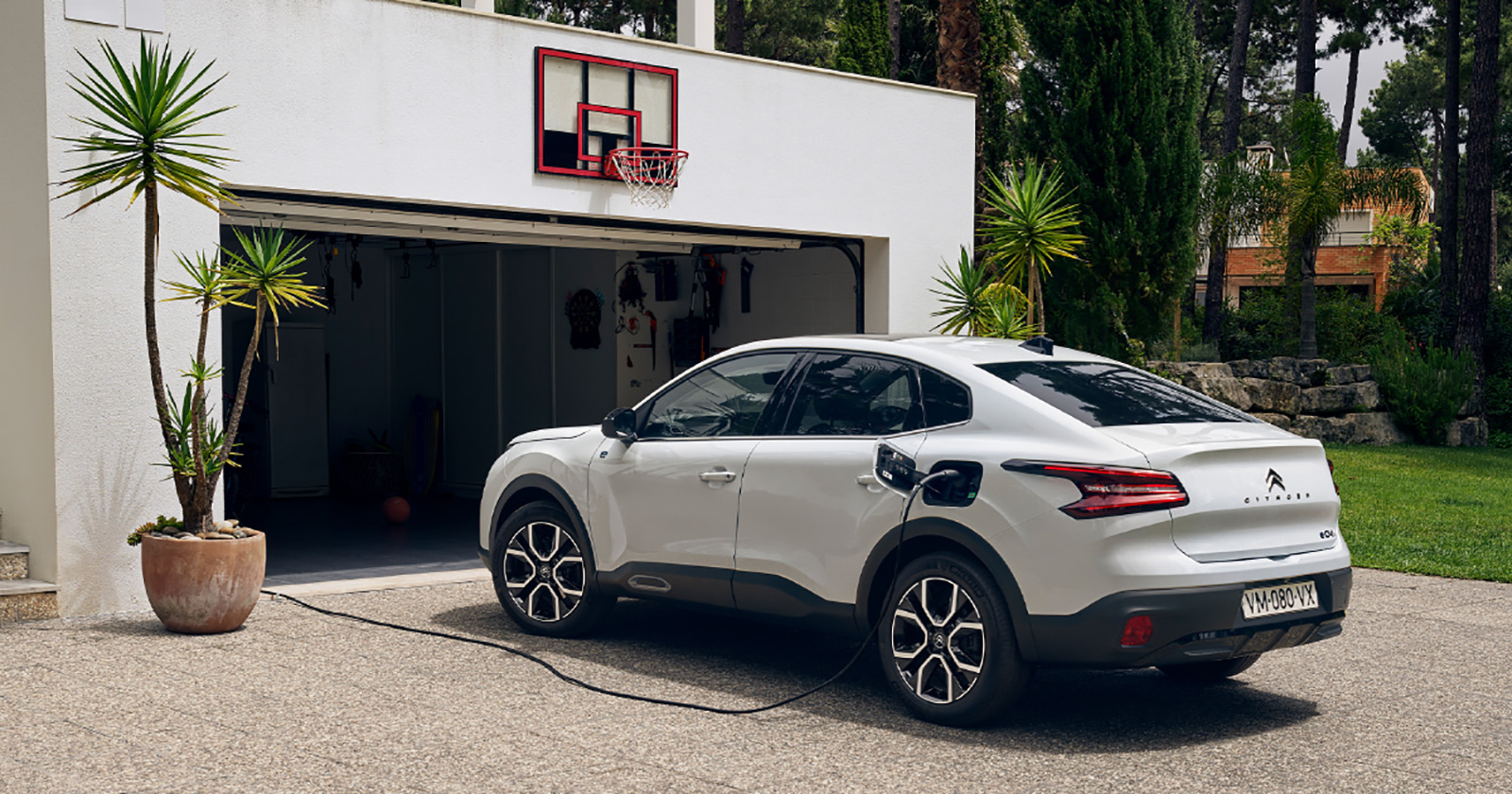 Citroën unveil new C4 X model - The Avondhu Newspaper