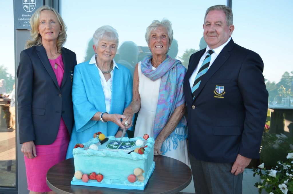 Fermoy Golf Club - 50 successful years in Corrin - The Avondhu Newspaper