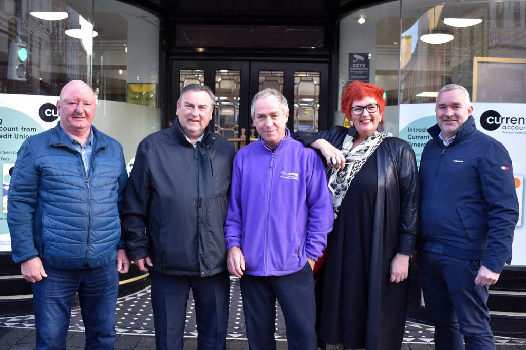 Lights committee launch annual appeal in Fermoy - The Avondhu Newspaper