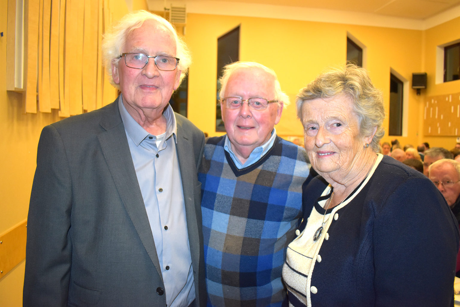 Parish celebrates Golden Jubilee with Fr Kelly - The Avondhu Newspaper