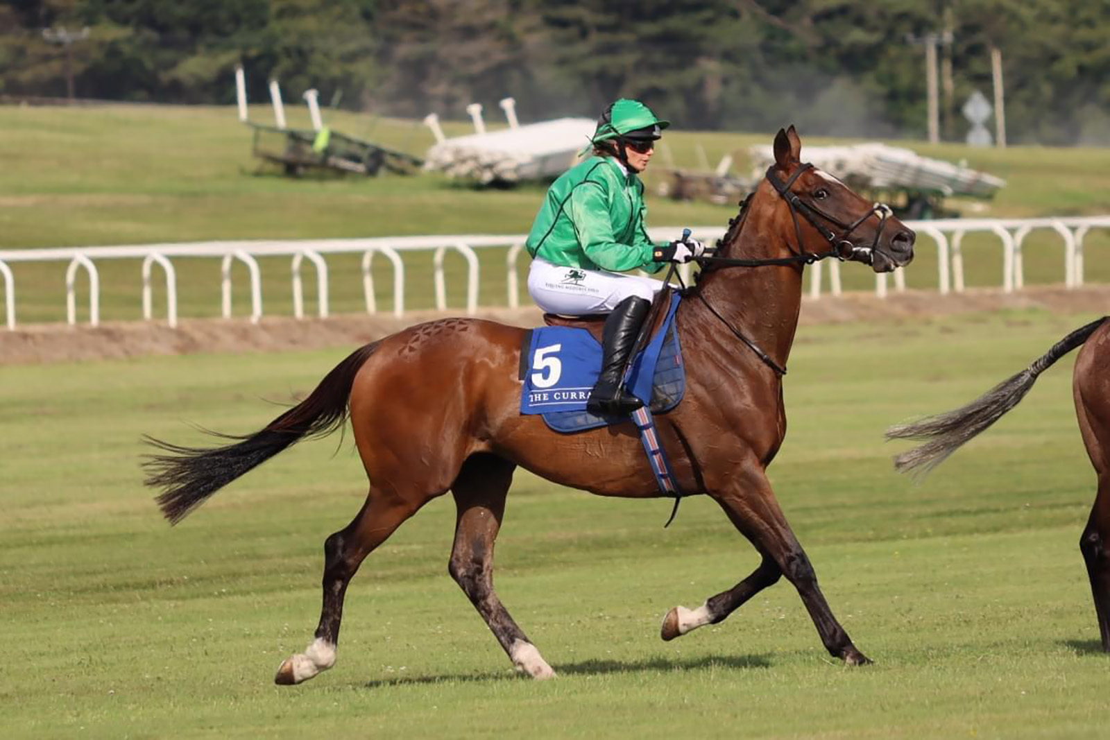 Bartlemy rider set for final leg of Corinthian Challenge - The Avondhu ...