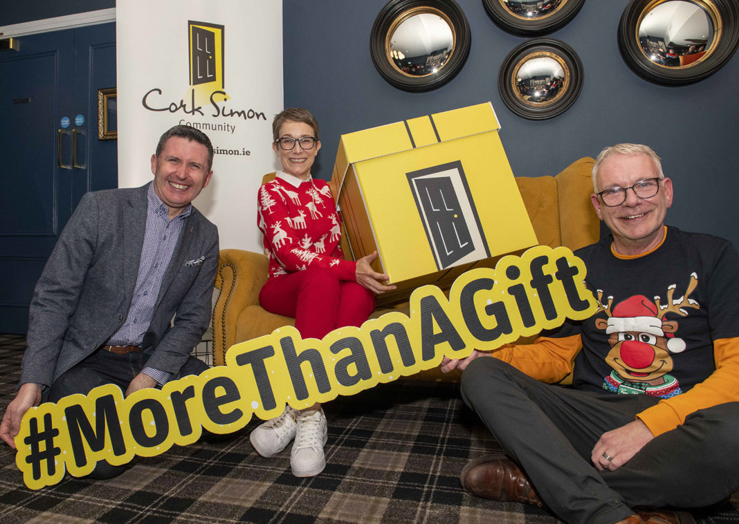 Cork Simon launches its Christmas campaign of hope - The Avondhu Newspaper