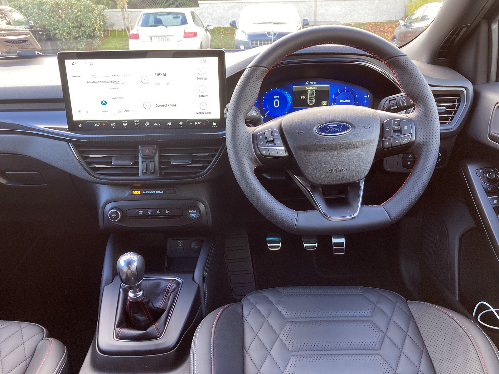 REVIEW: Ford Focus ST-Line X - The Avondhu Newspaper