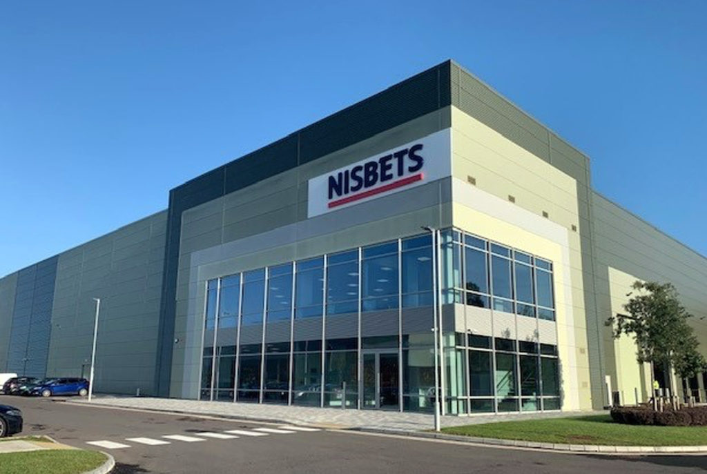 Nisbets opens two-floor Showroom and Retail Space as part of National ...