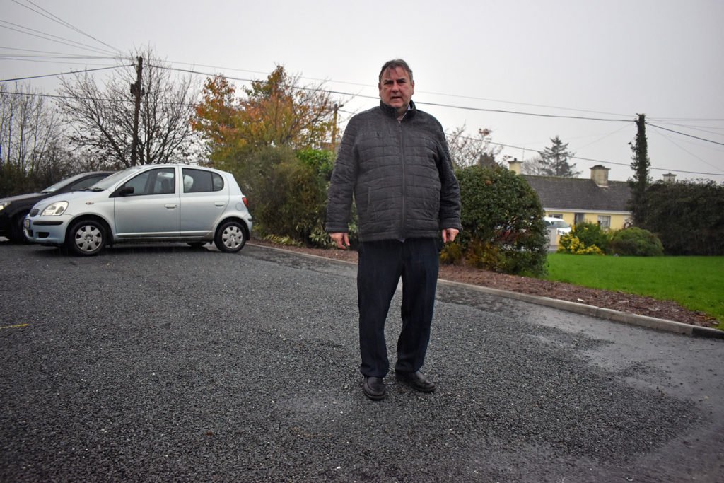 Parking pilot scheme rolled out in Bartlemy estate - The Avondhu Newspaper