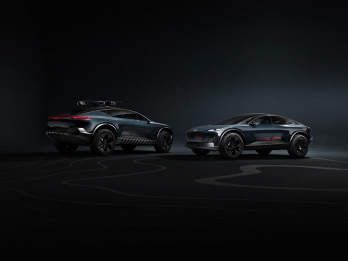 The Audi activesphere concept - The Avondhu Newspaper