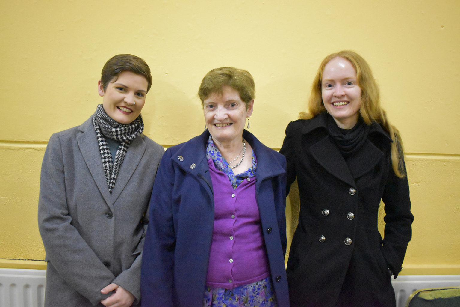 Galbally thanks Dr Una for 24 years of community service - The Avondhu ...