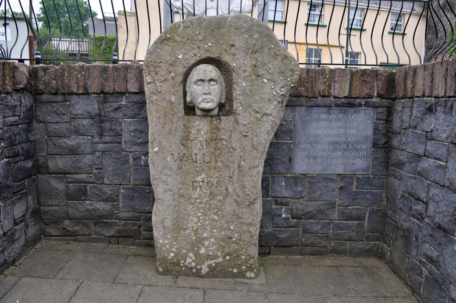 'Reasonable' to assume Kilfinane bones are of Staker Wallace - The ...