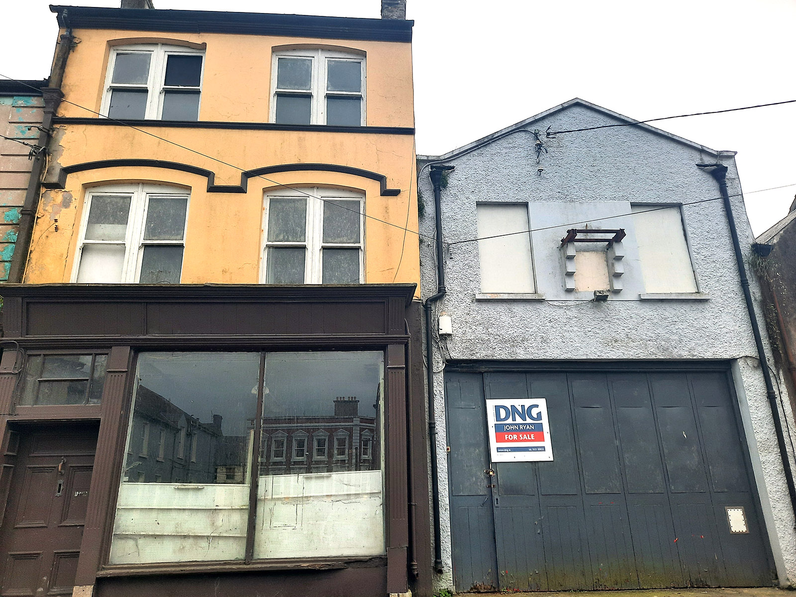 Old Fermoy fire station to be sold - The Avondhu Newspaper