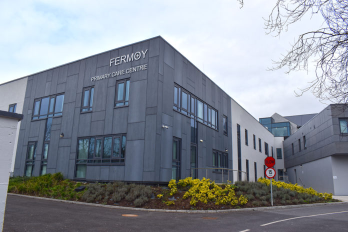 Fermoy Primary Care Centre open for business - The Avondhu Newspaper