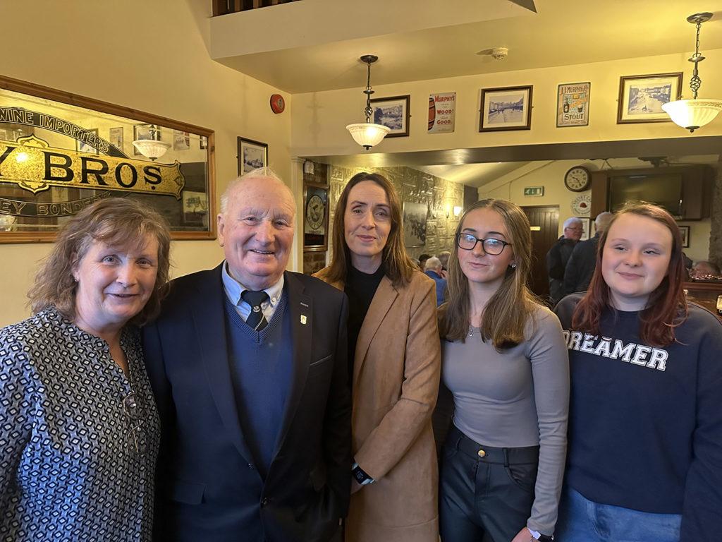 Planning well underway for area St Patrick's Day parades - The Avondhu ...
