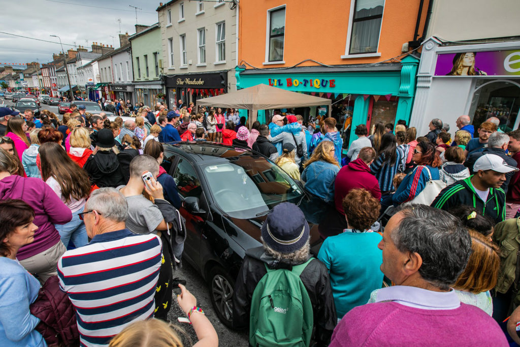 Busking festival prepares to return to 'Town - The Avondhu Newspaper