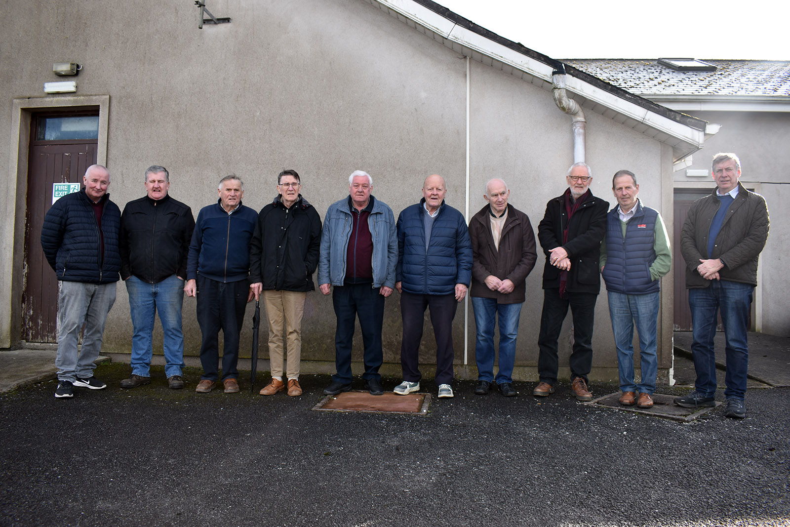 Full steam ahead for Rathcormac Men's Shed - The Avondhu Newspaper