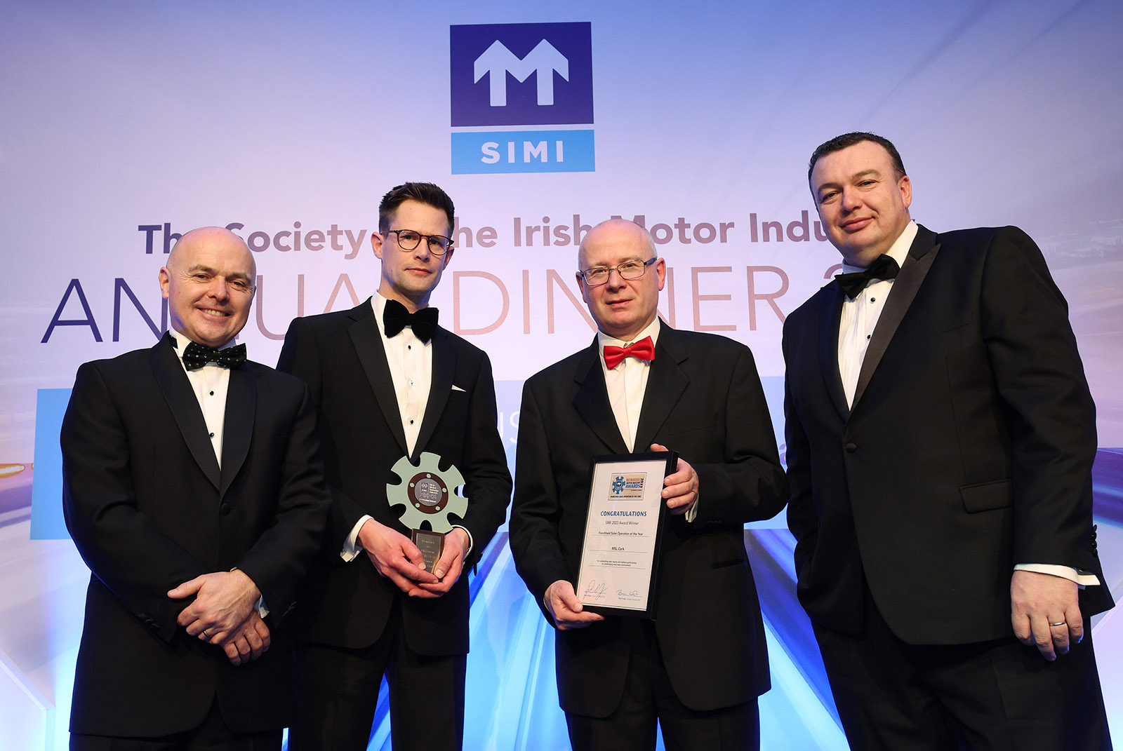 Irish Motor Industry awards celebrates Best in Business - The Avondhu ...
