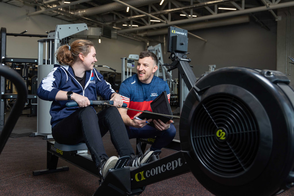New multi-purpose arena opens on MTU’s Bishopstown Campus - The Avondhu ...