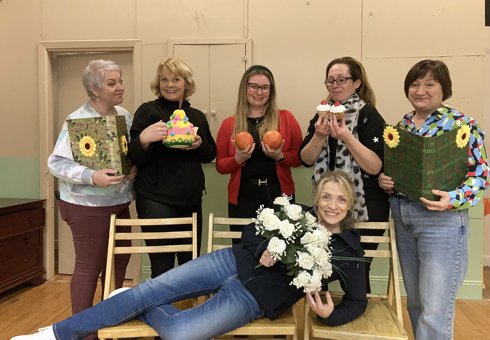 Smash hit Calendar Girls coming to Ballindangan - The Avondhu Newspaper