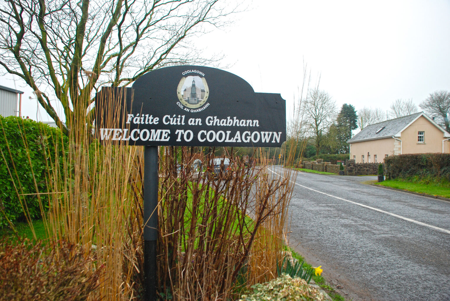 Coolagown celebrates huge boost for village - The Avondhu Newspaper