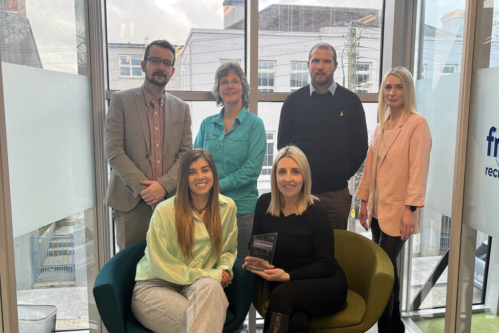 Cork based recruitment company wins 2 International Awards - The ...