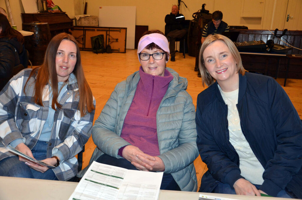 Looking to the future in Kilfinane - The Avondhu Newspaper