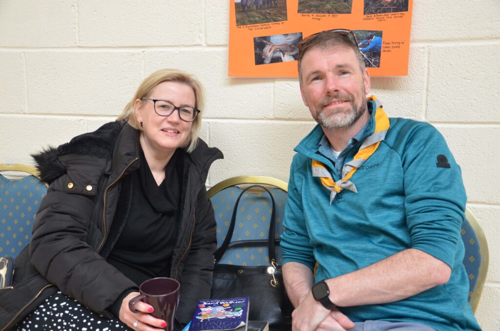 'Hill Scouts do things by the book - The Avondhu Newspaper