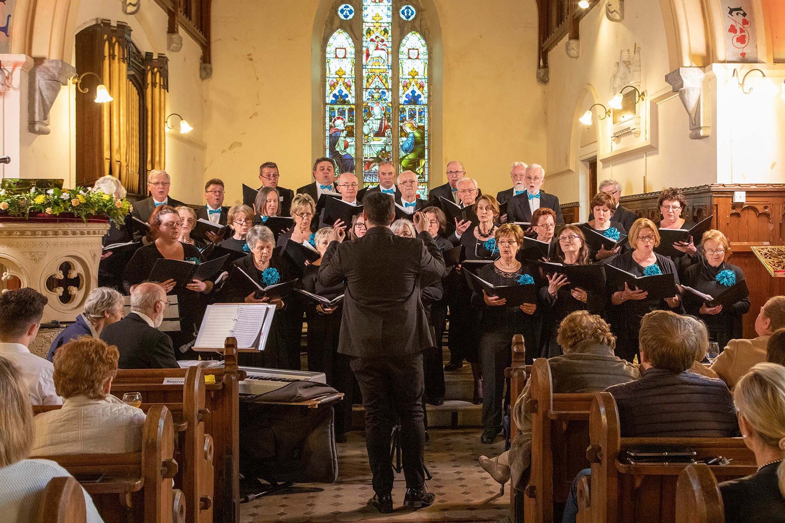 ‘One Enchanted Evening’ with Lismore Choir - The Avondhu Newspaper