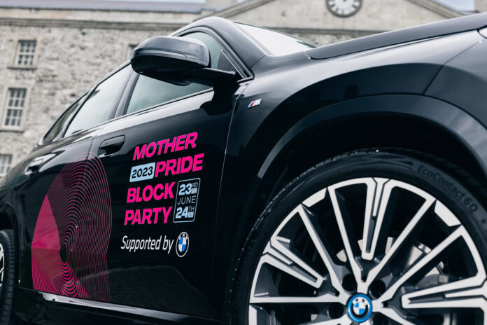 BMW Ireland Partners with Mother Pride Block Party 2023 - The Avondhu ...