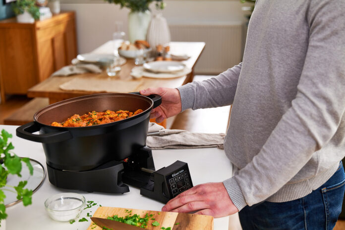 Energy efficient, versatile cooking for every season with the Good to ...
