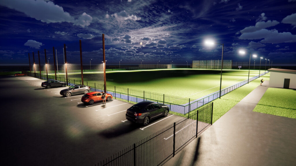 Big plans in Tallow as Gaels plan for major redevelopment - The Avondhu ...