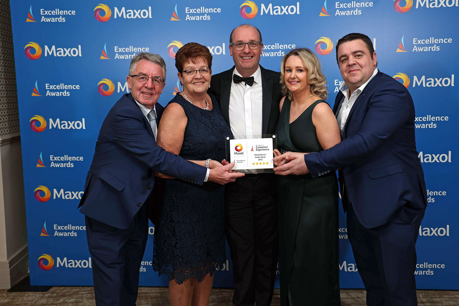 Area stores win big at Maxol’s Excellence Awards - The Avondhu Newspaper