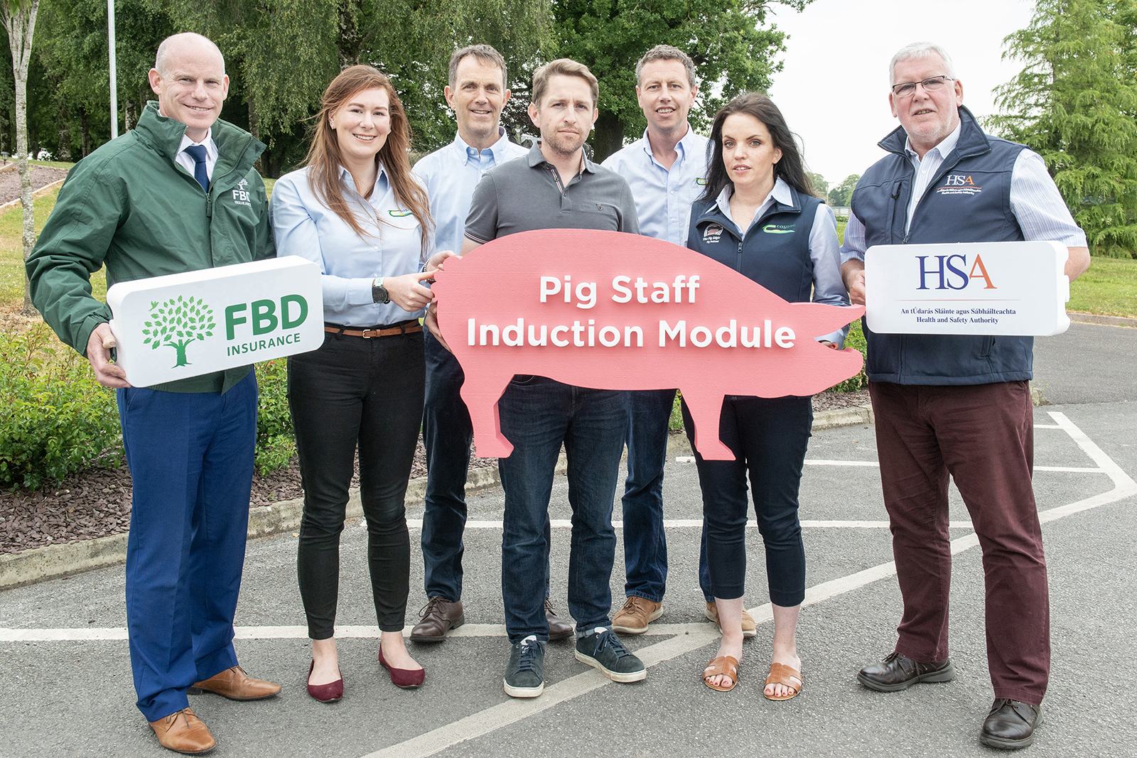Teagasc launch ‘Pig Staff Induction Module’ – an interactive online ...