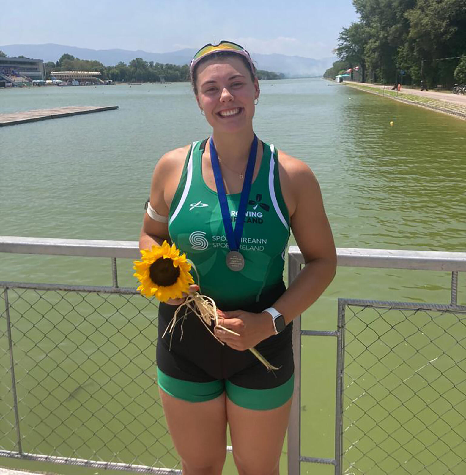 Alison takes silver at World Championships - The Avondhu Newspaper