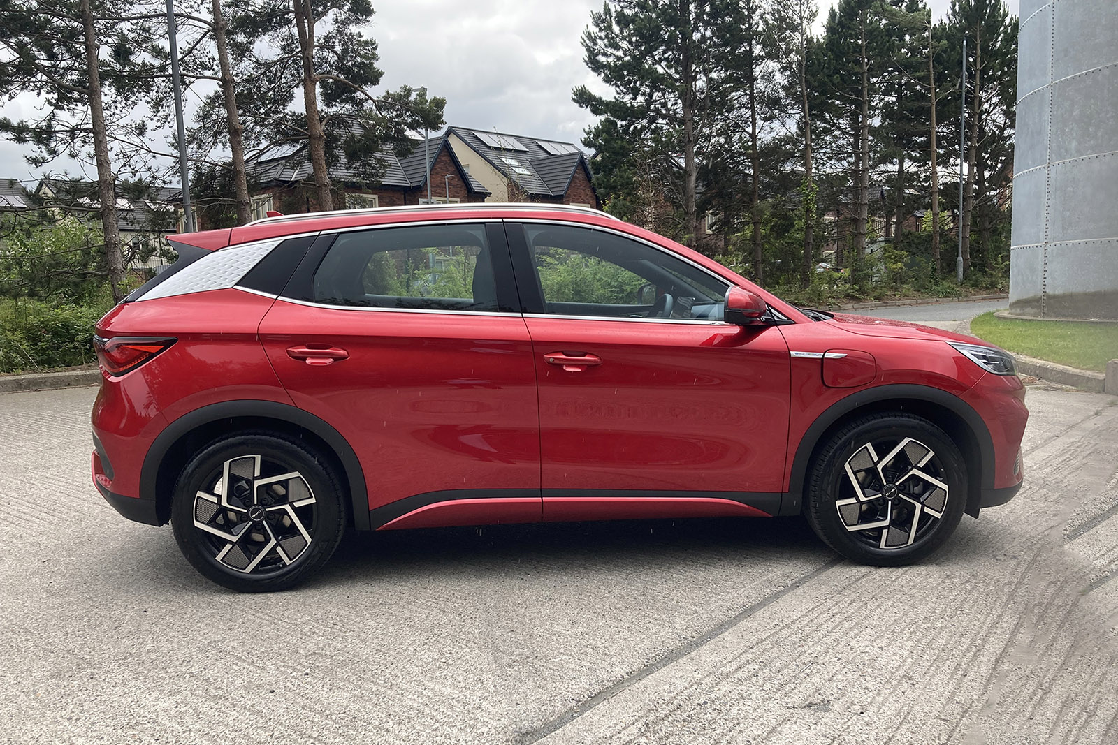 REVIEW: BYD Atto 3 - The Avondhu Newspaper