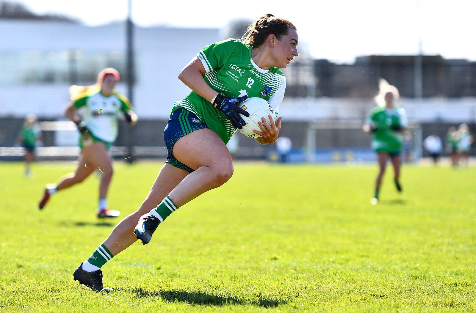 Cathy Mee hoping to get a great weekend for Limerick off to a flying ...