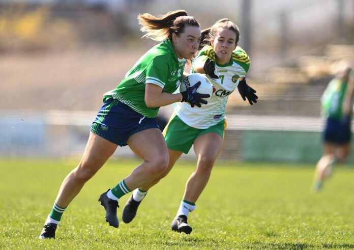 Cathy Mee hoping to get a great weekend for Limerick off to a flying ...