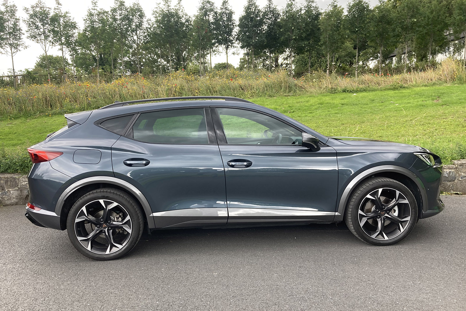 REVIEW: Cupra Formentor - The Avondhu Newspaper