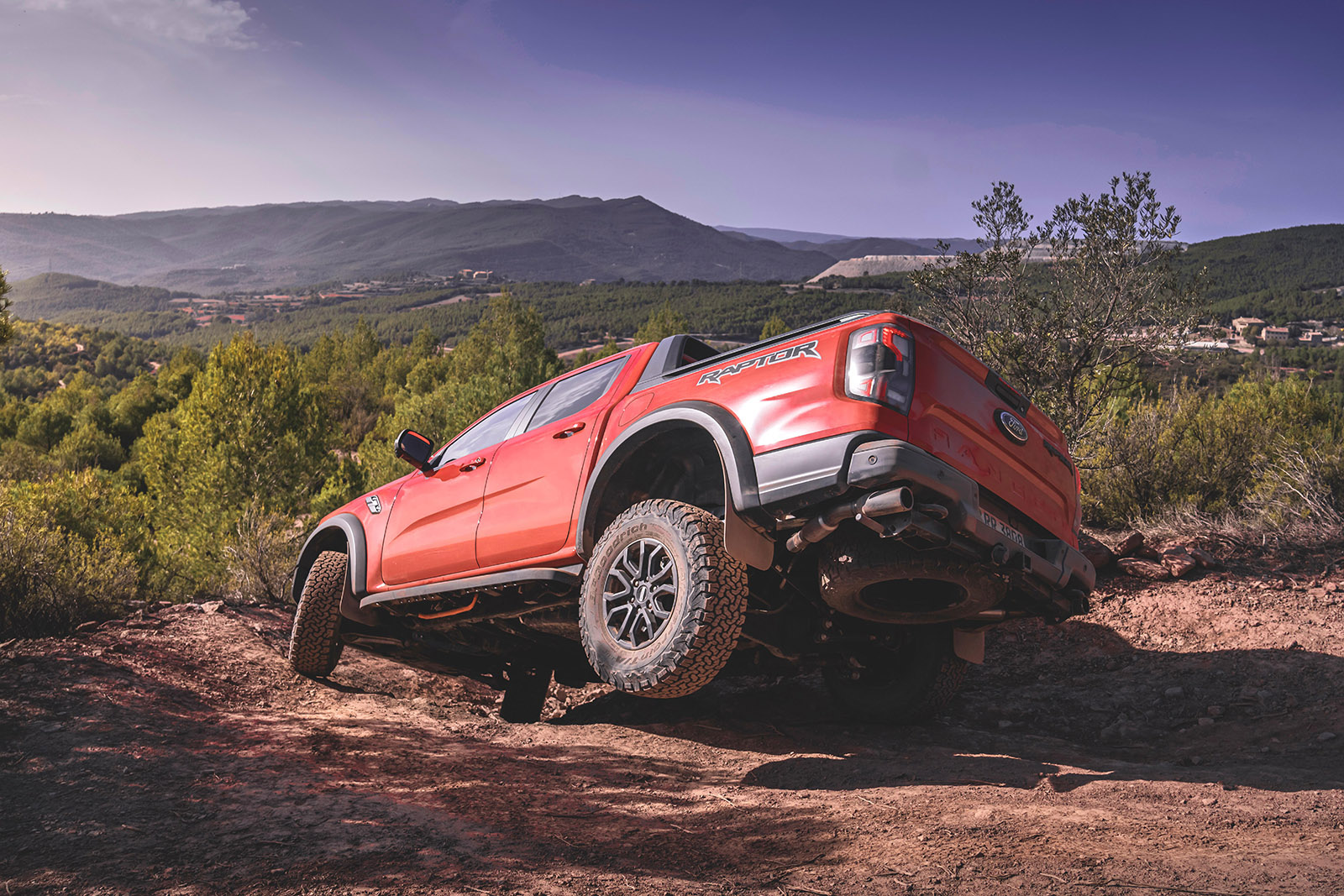 REVIEW: Ford Raptor - The Avondhu Newspaper