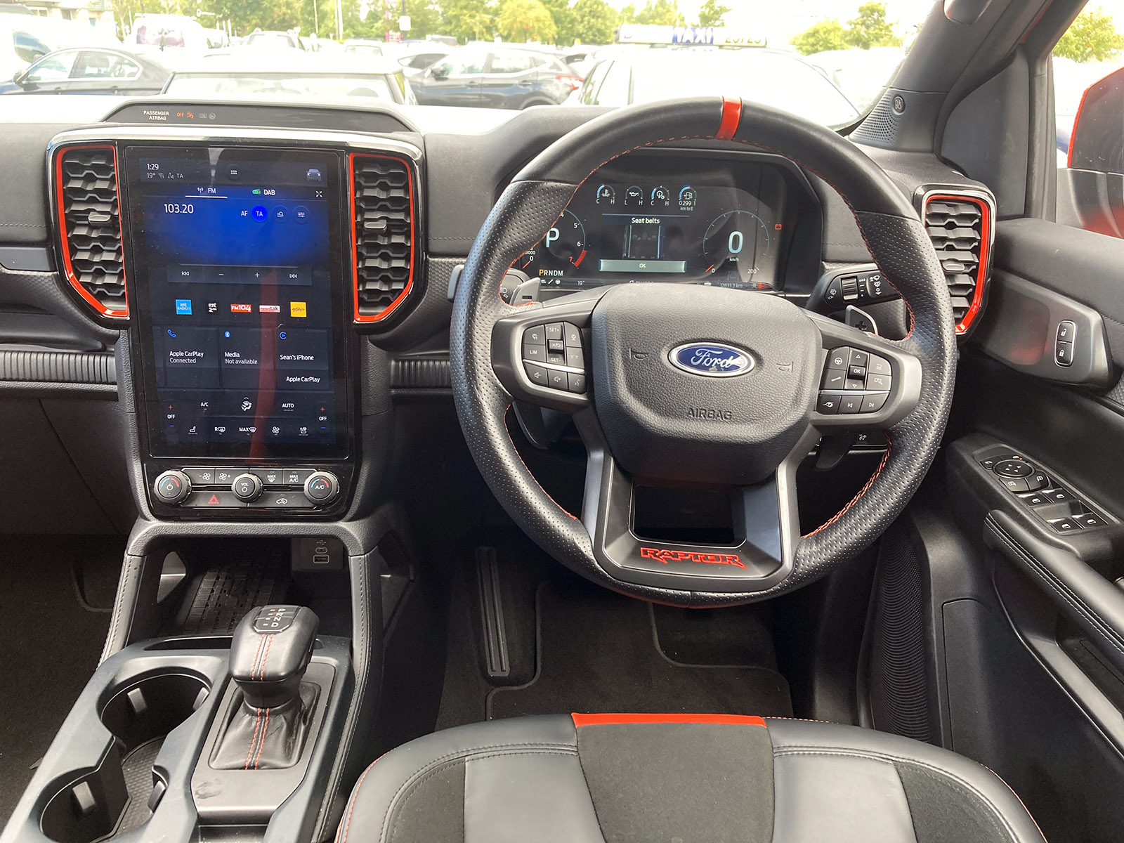 REVIEW: Ford Raptor - The Avondhu Newspaper