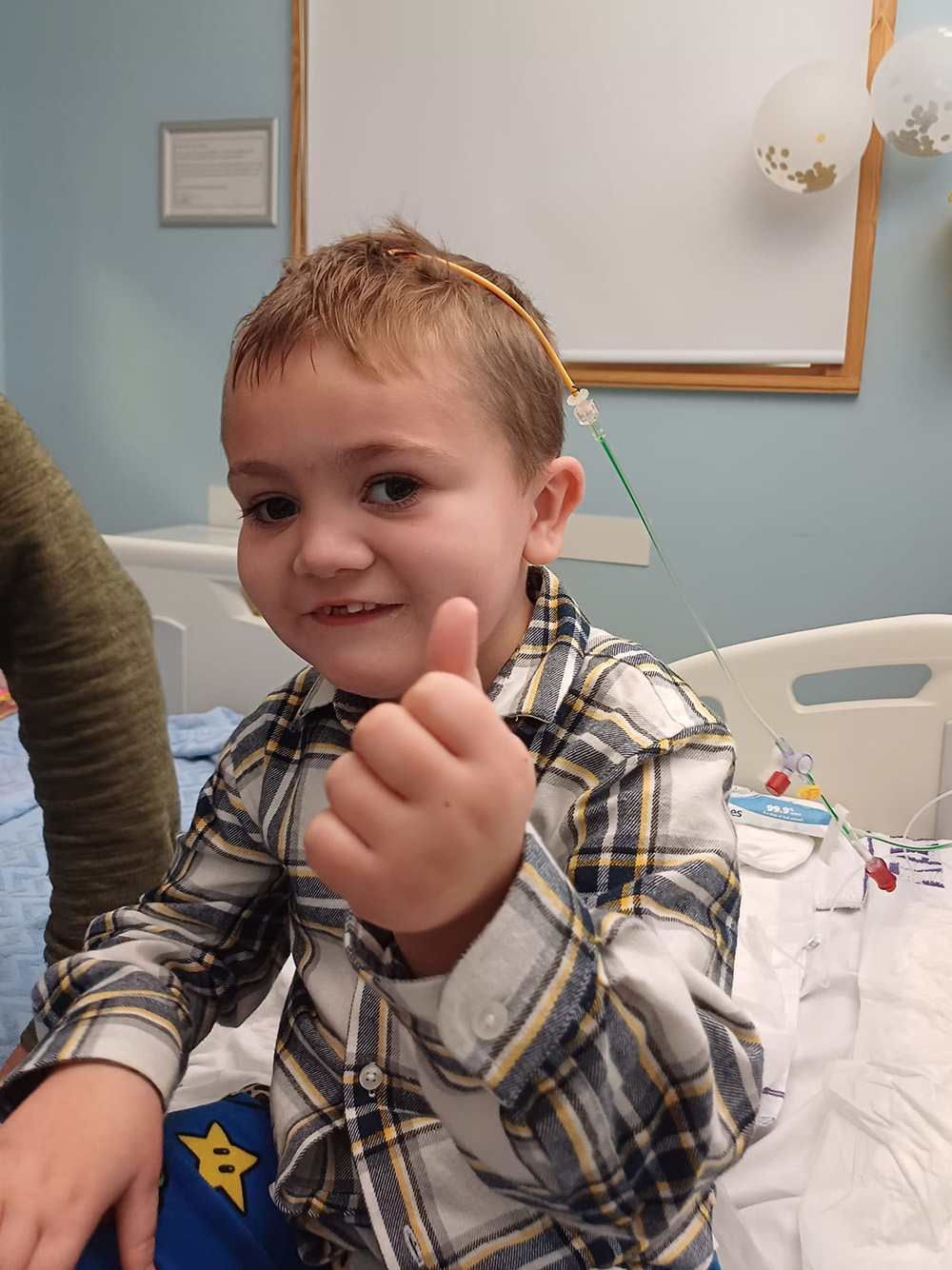 Family rally around young Noah Quish - The Avondhu Newspaper