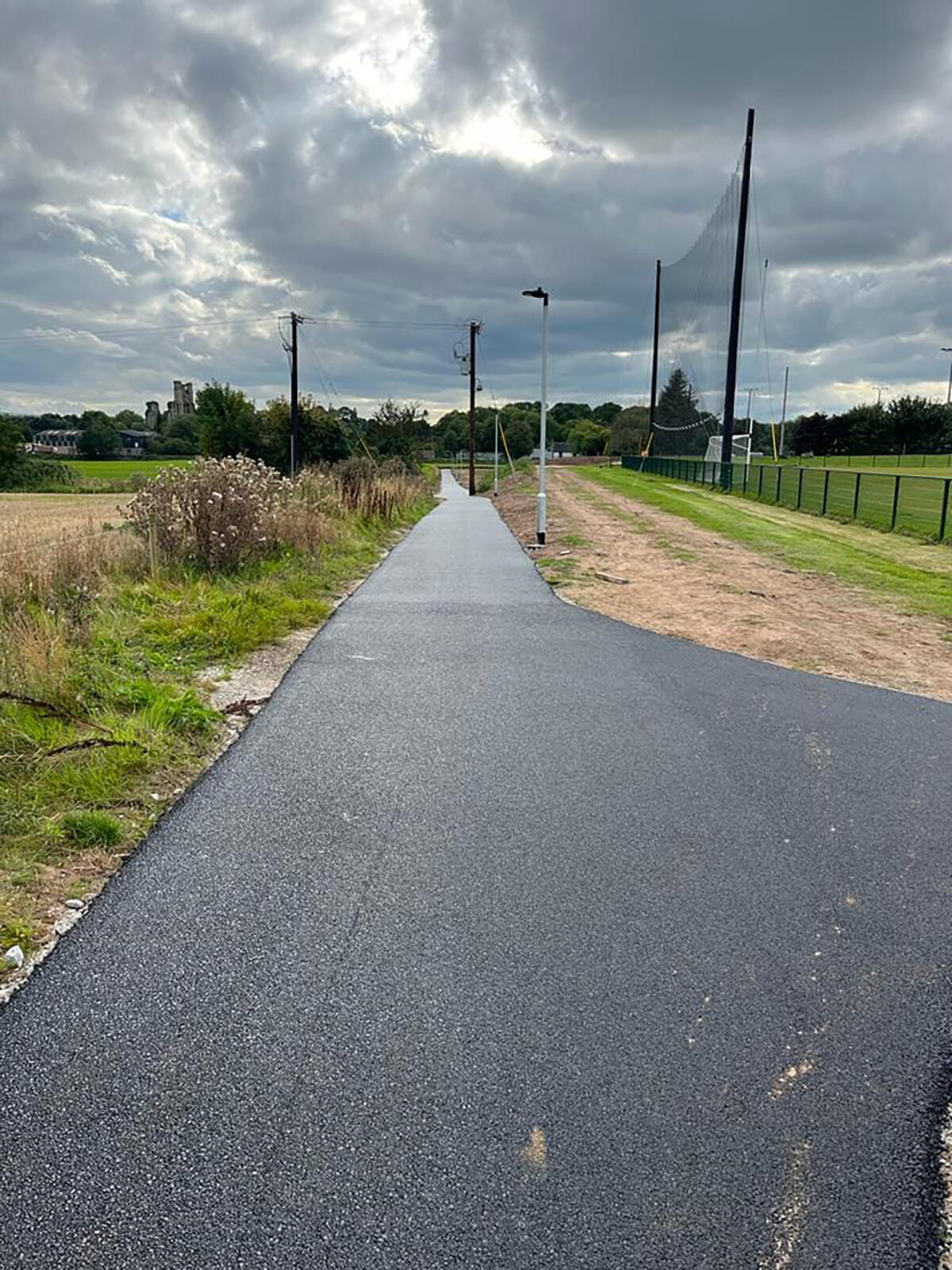 Castlelyons club to open first amenity of major grounds development ...