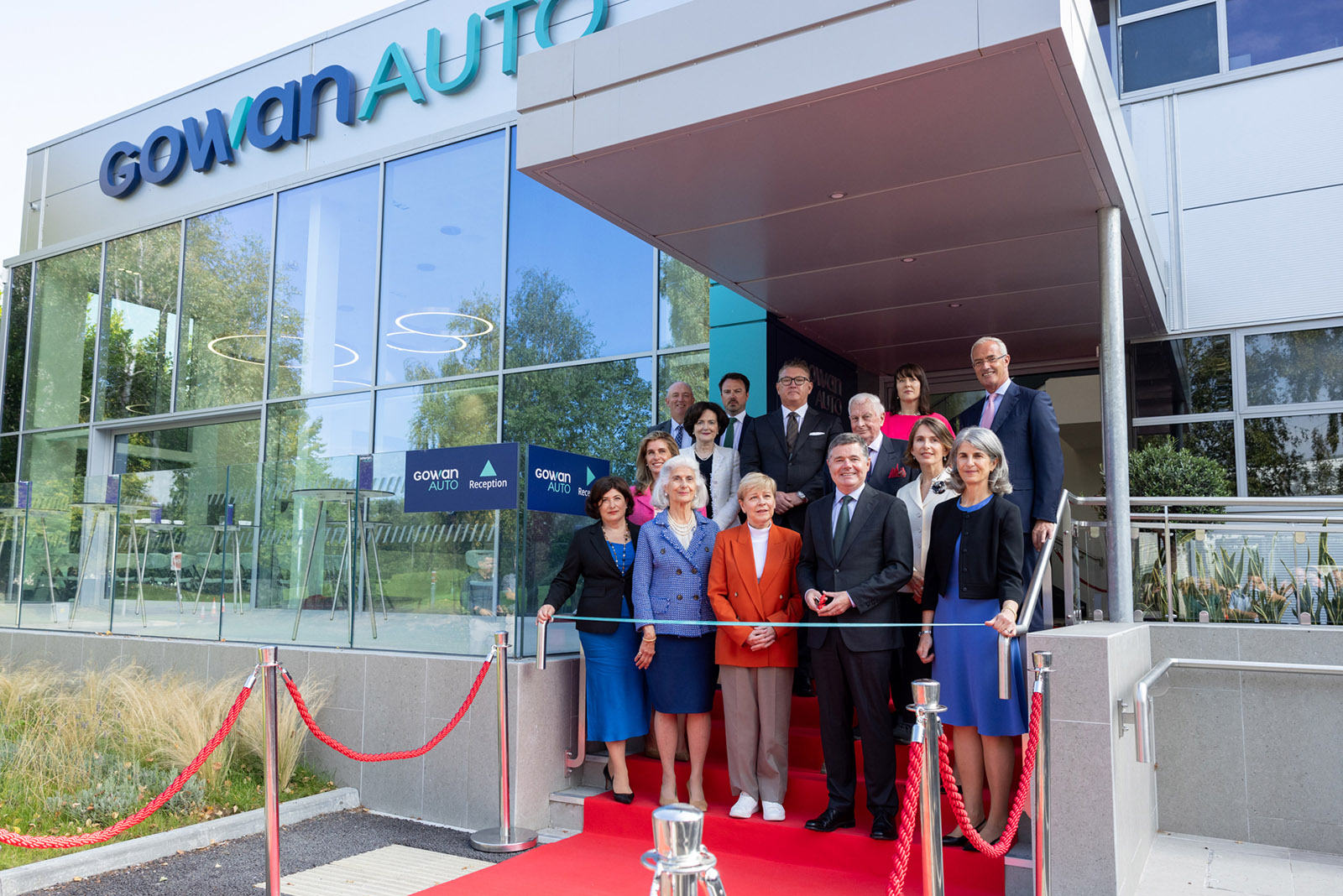 Gowan Auto opens new €30m Distribution Centre as it targets expansion ...