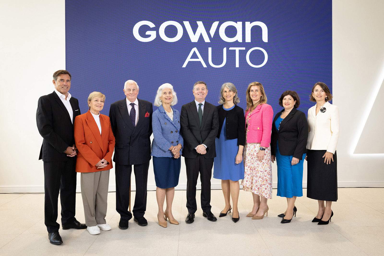 Gowan Auto opens new €30m Distribution Centre as it targets expansion ...