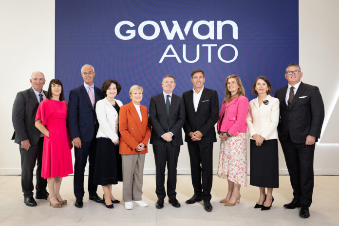 Gowan Auto opens new €30m Distribution Centre as it targets expansion ...