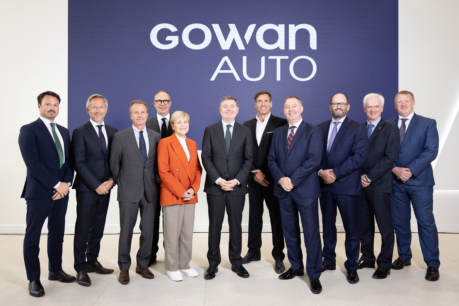 Gowan Auto opens new €30m Distribution Centre as it targets expansion ...